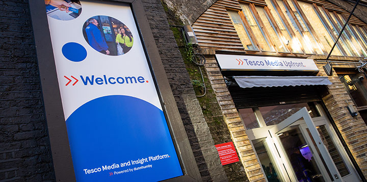 Event: Tesco Media Upfront | Tesco Resources