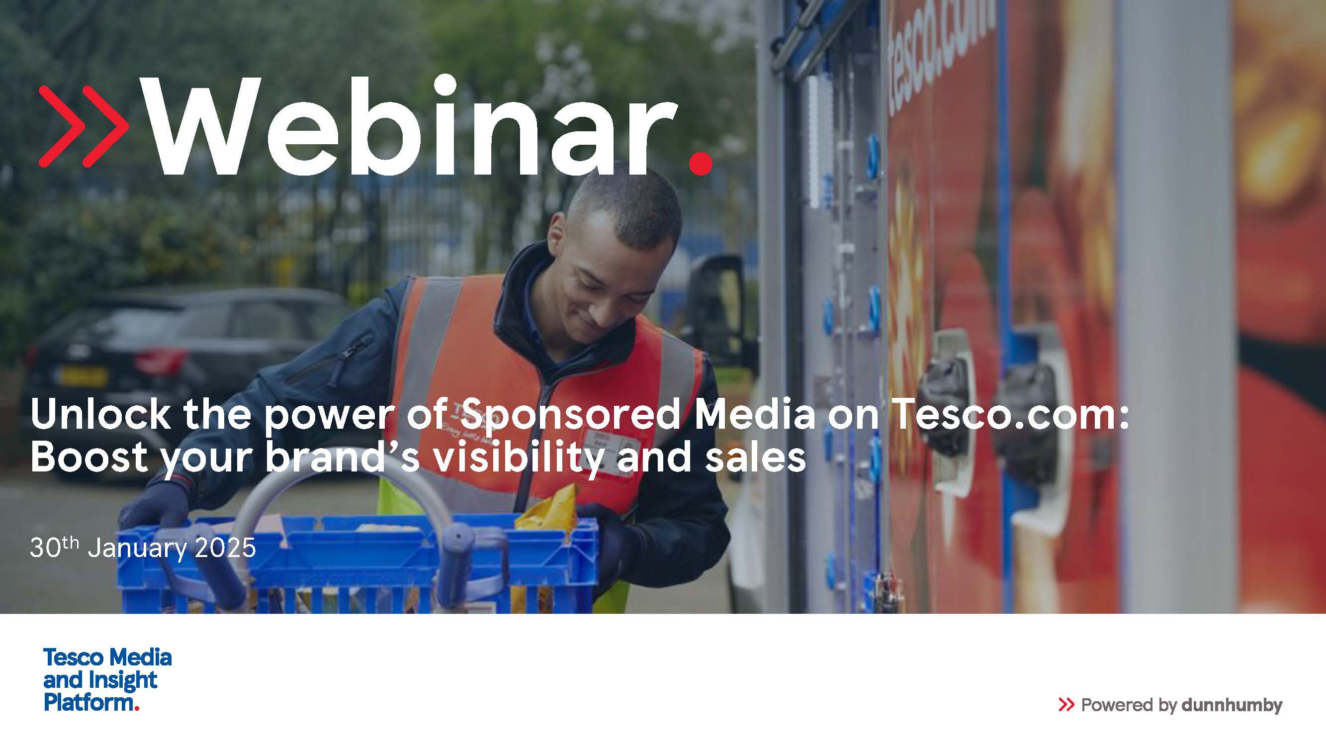 Tesco Media and Insight Platform Resources - dunnhumby
