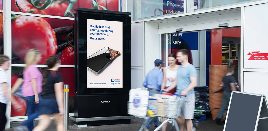 How to measure the true impact of in-store media | Tesco Resources